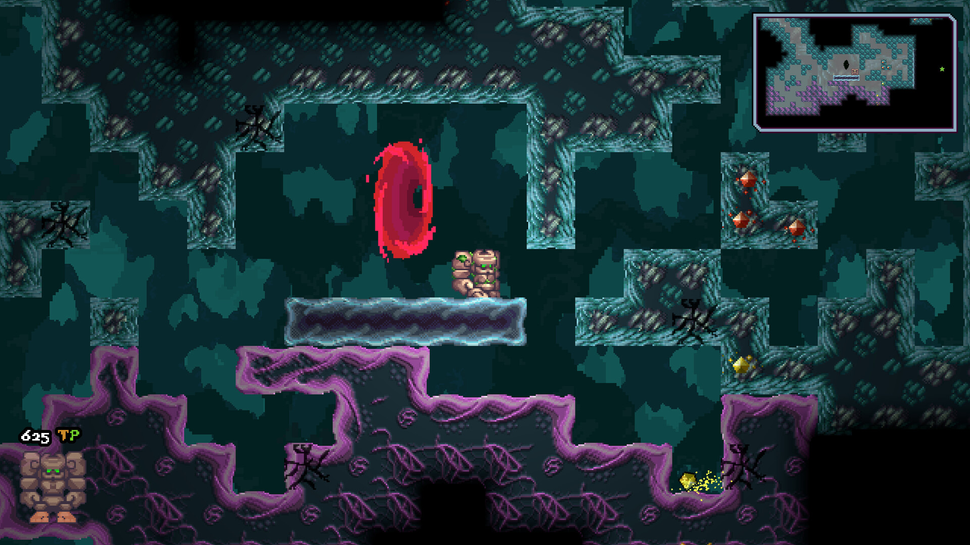 Rock Digger Demo on Steam