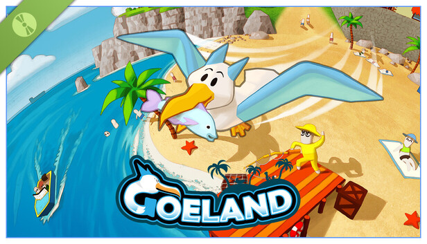 Goeland: Seagull Adventure Demo on Steam
