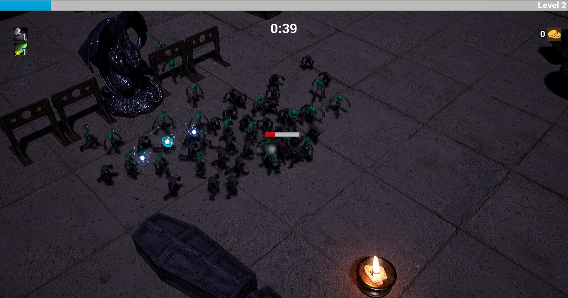 Multiversal Time Survivors | indienova GameDB 游戏库