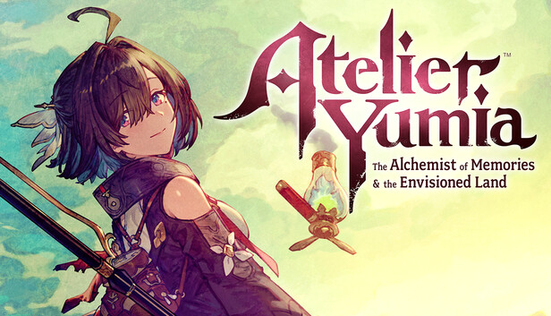 Pre-purchase Atelier Yumia: The Alchemist of Memories & the Envisioned Land on Steam