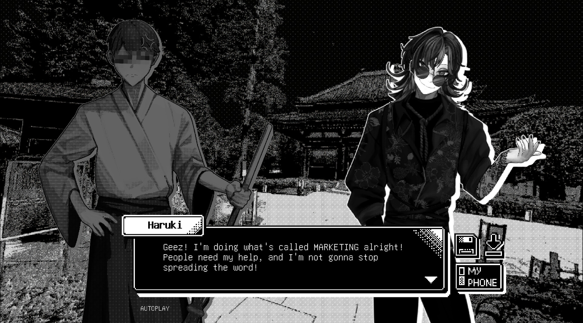 Lover's Enigma on Steam