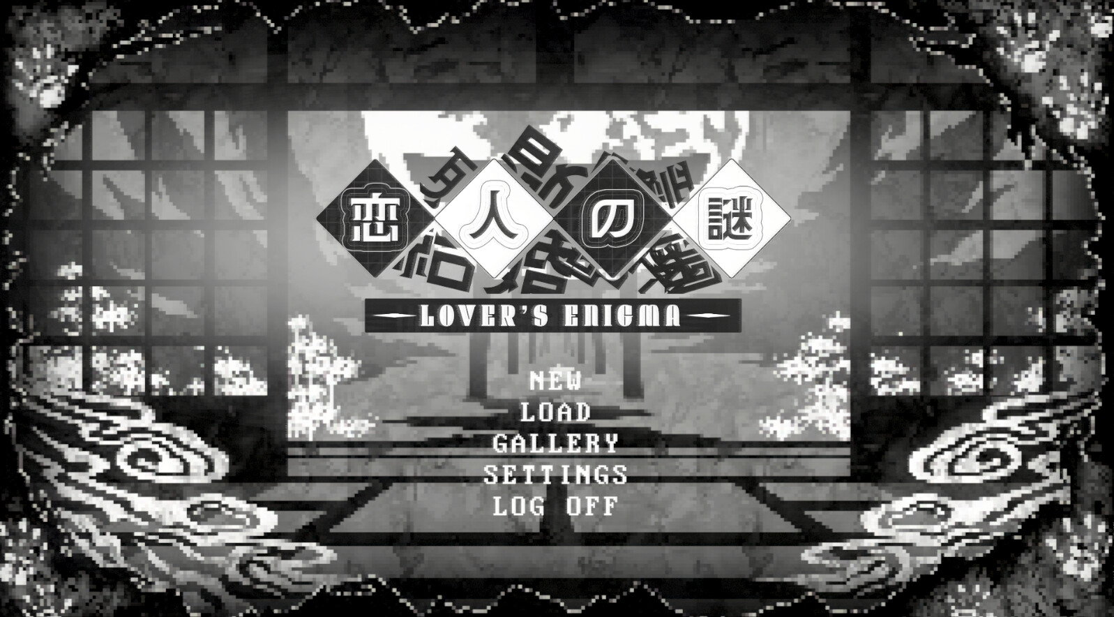 Lover's Enigma on Steam