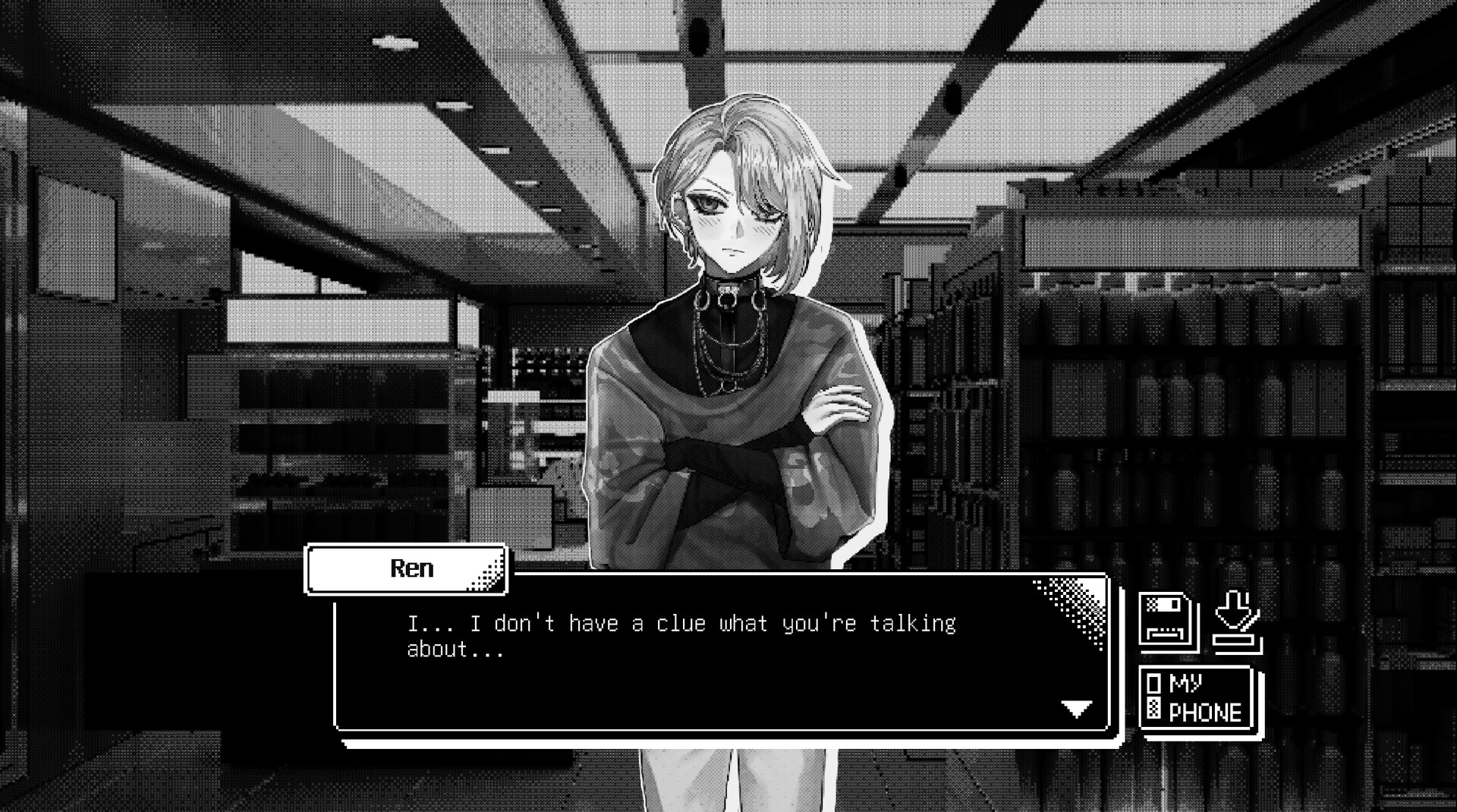 Lover's Enigma on Steam