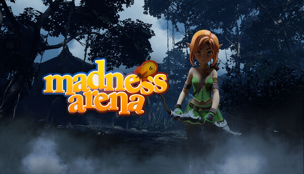 Madness Arena on Steam