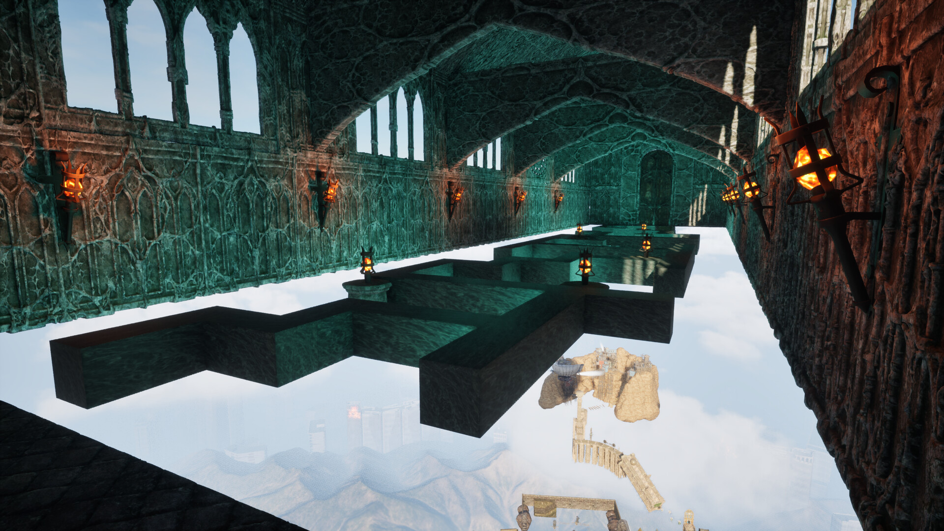 Skyward Steps Together on Steam