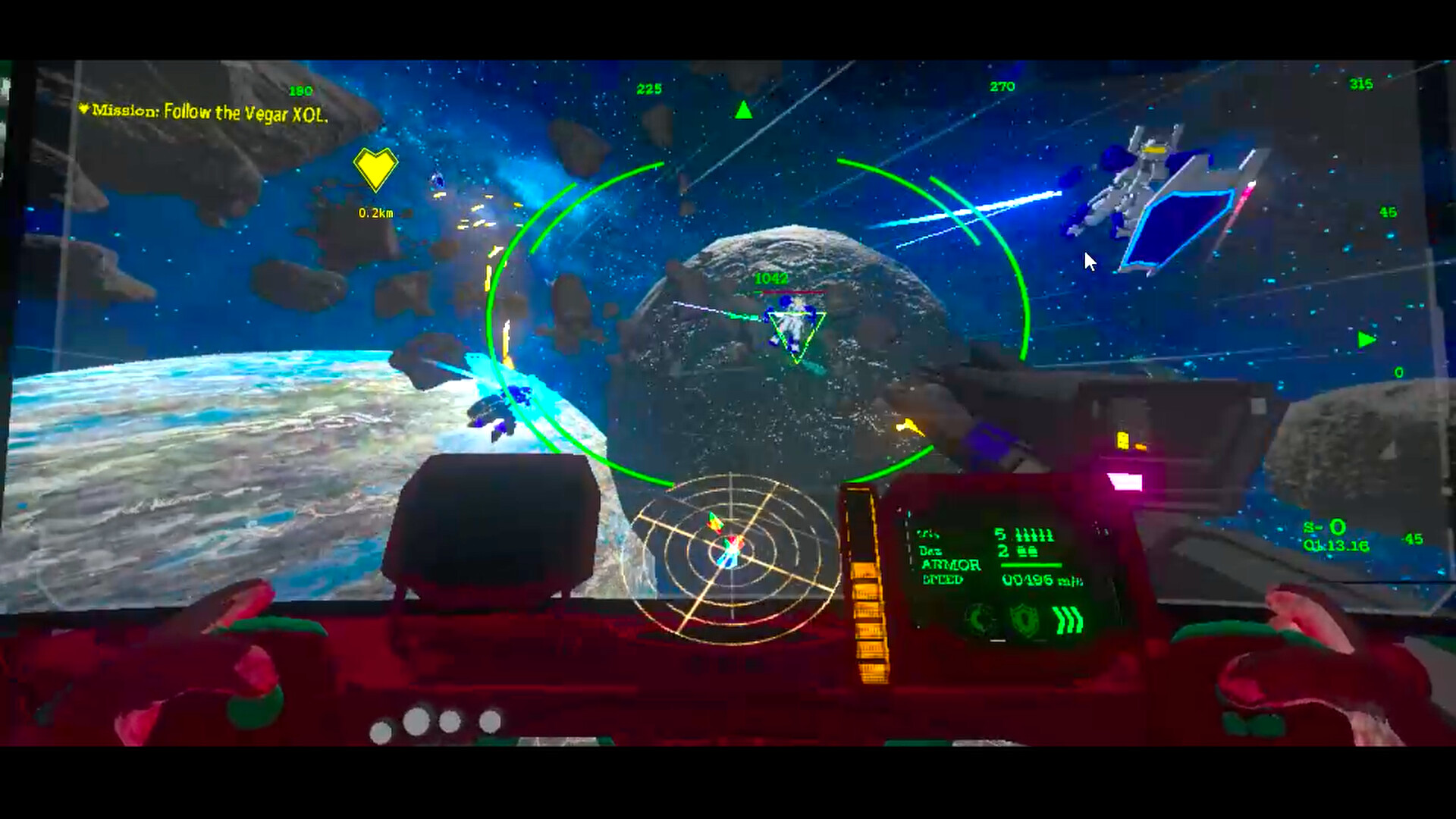 XOL: Space Mech Wars on Steam