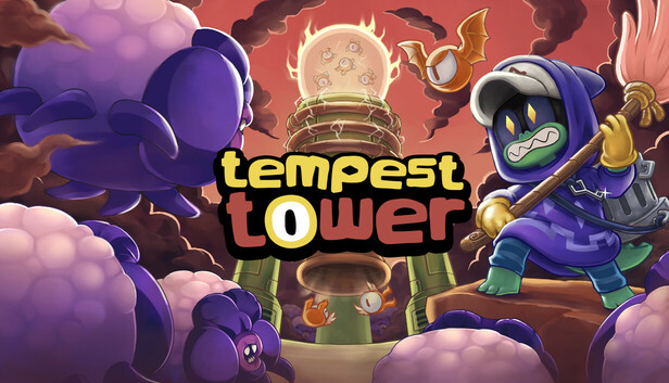 Tempest Tower on Steam