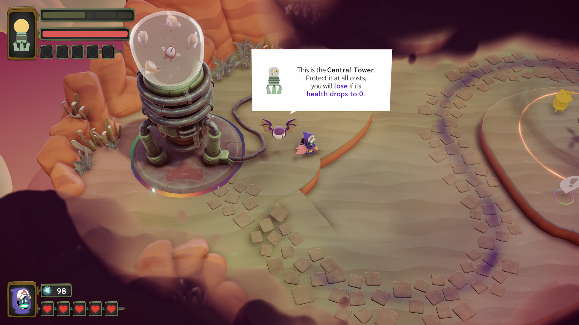 Tempest Tower on Steam