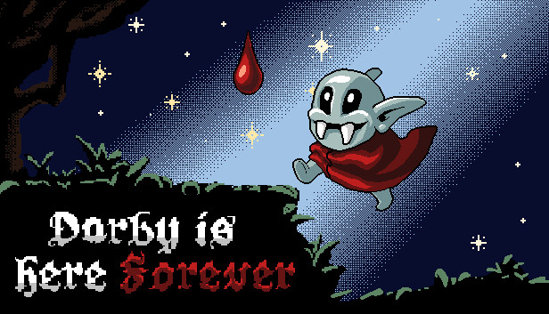 Darby Is Here Forever on Steam