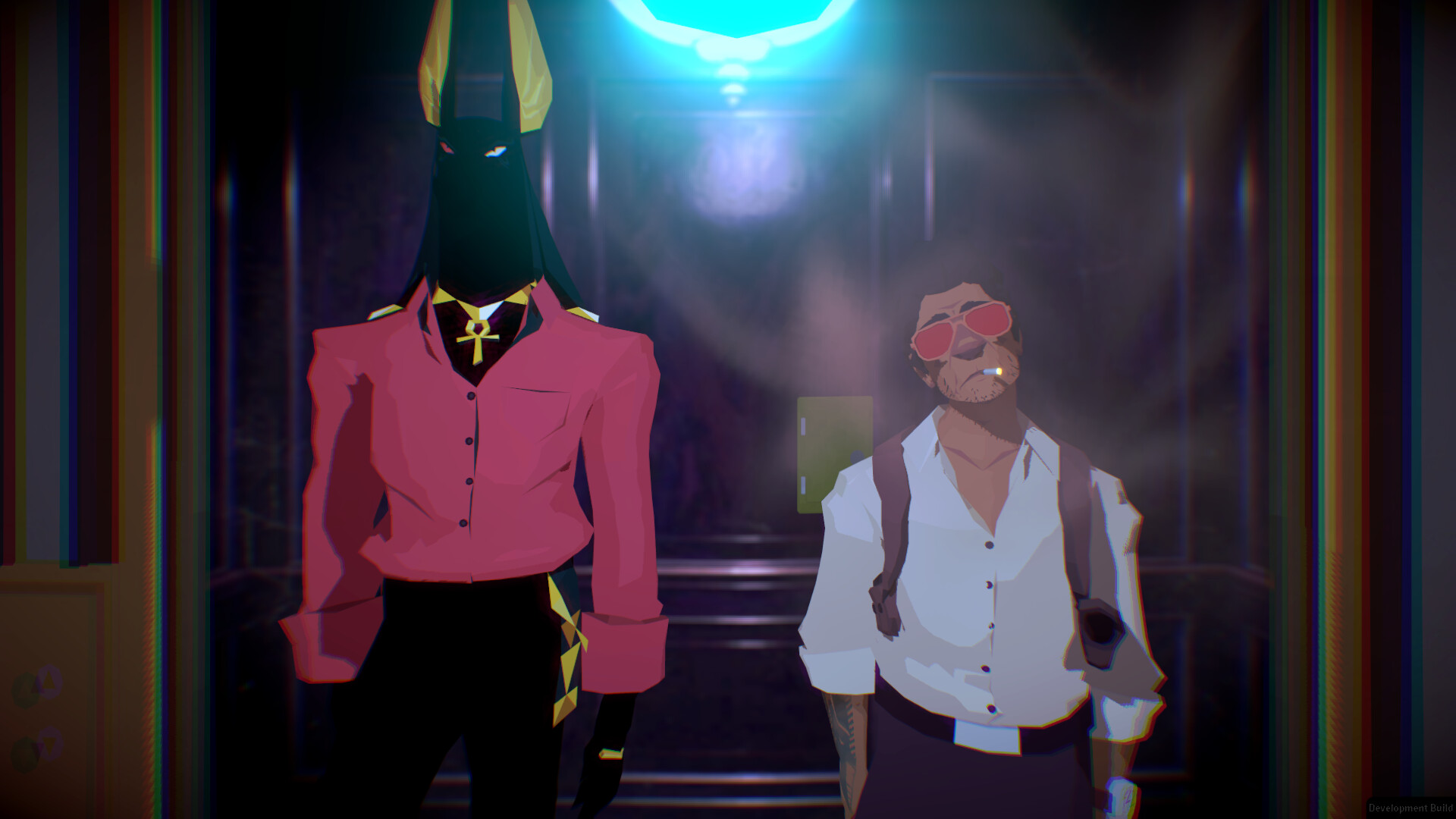 Jackal on Steam