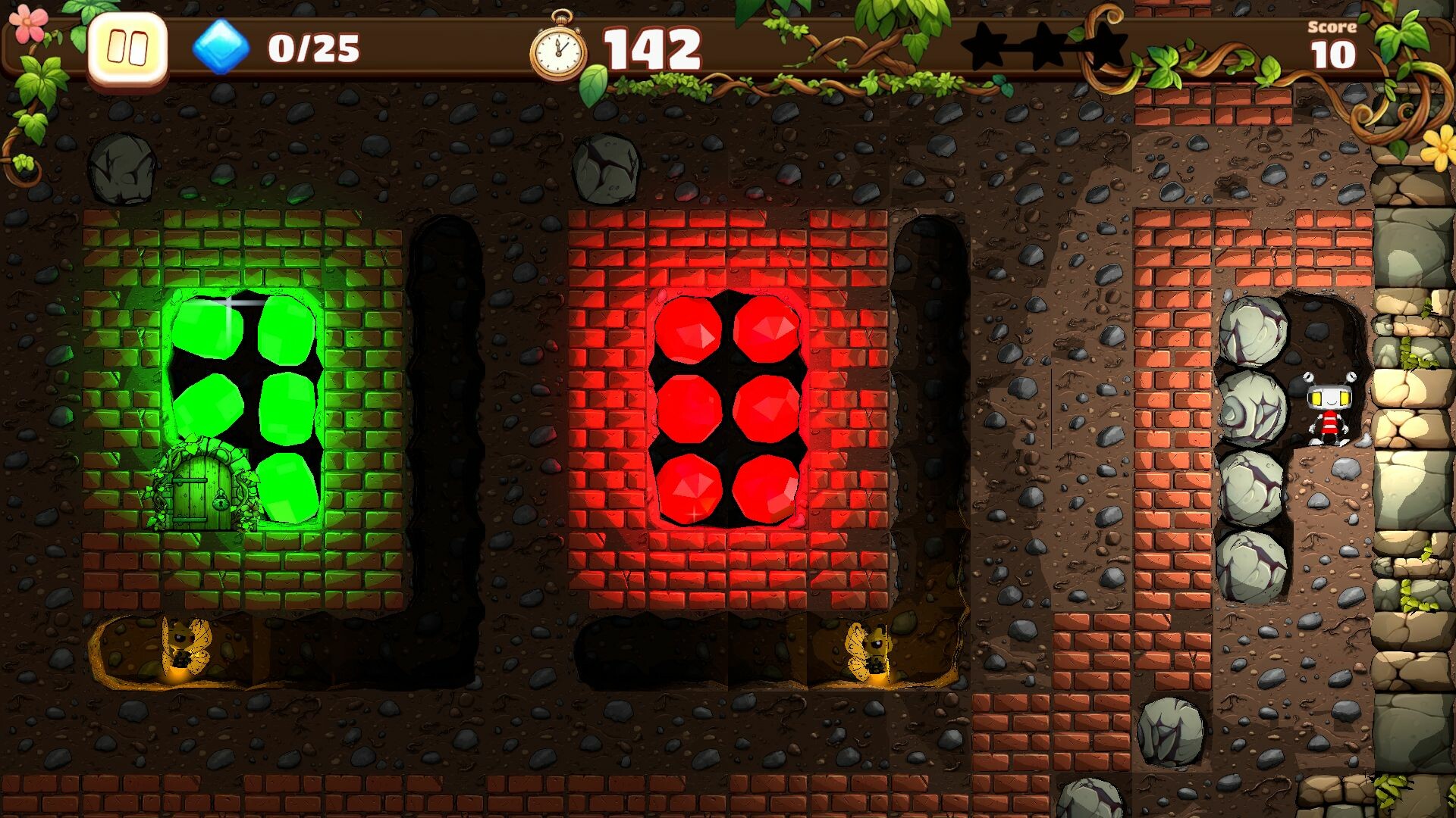 BOULDER DASH 40th Anniversary on Steam