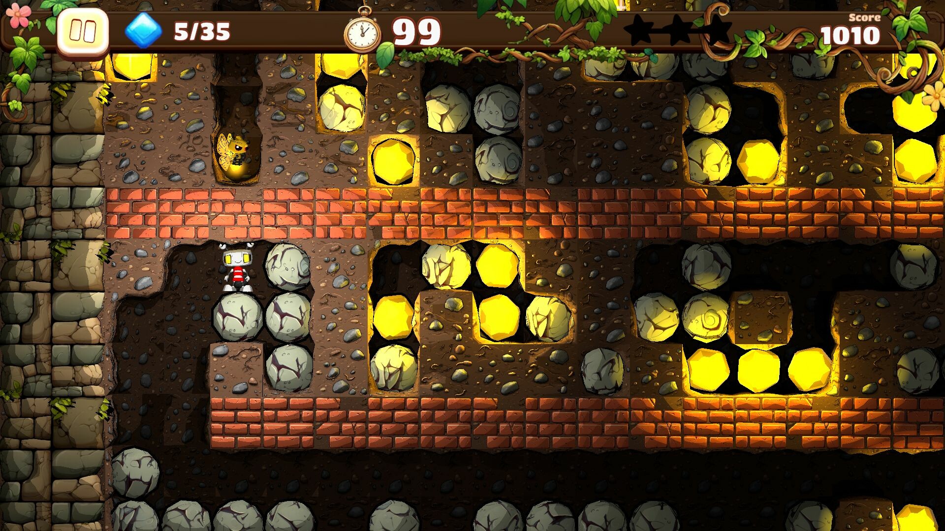 BOULDER DASH 40th Anniversary on Steam