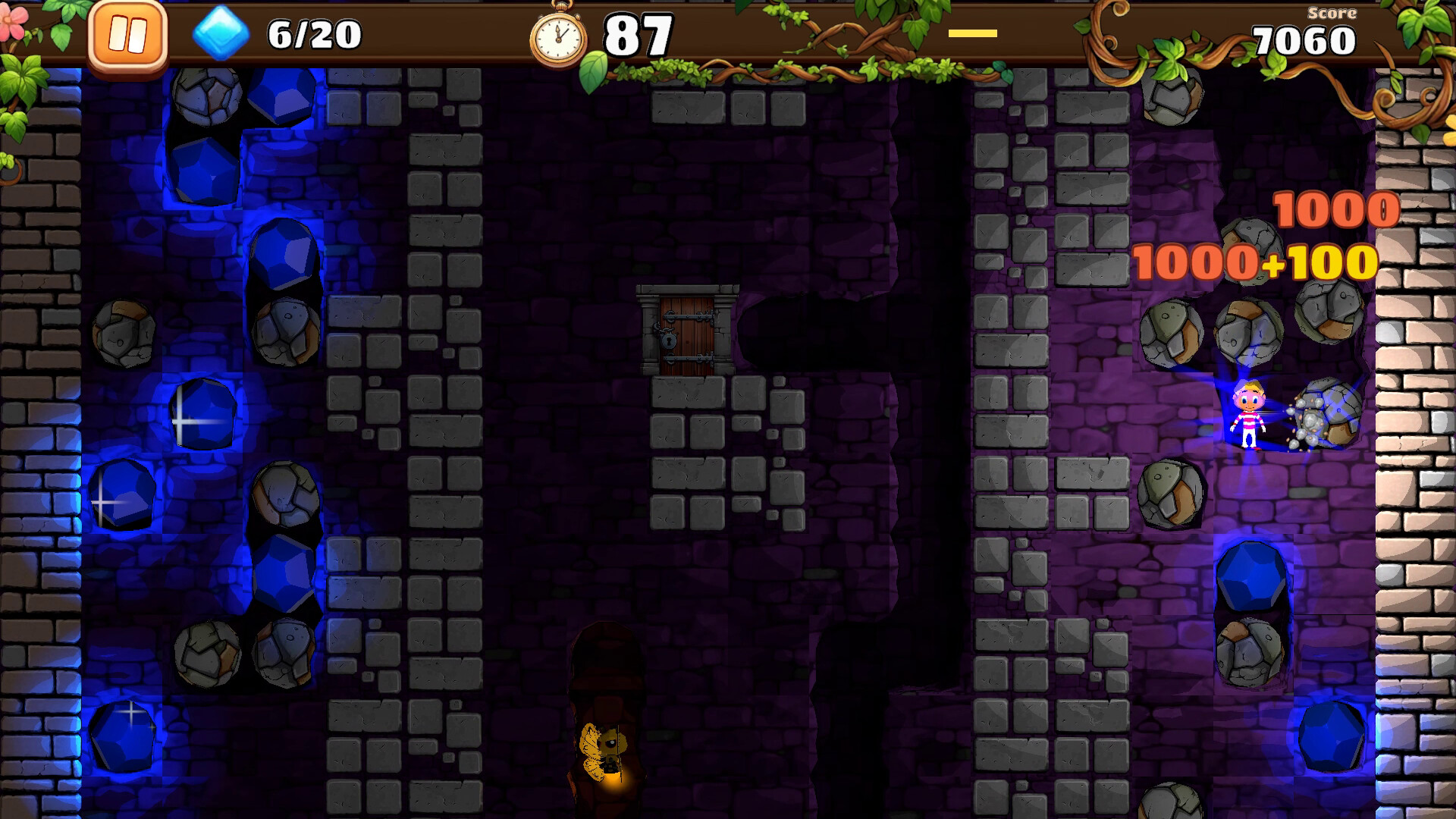 BOULDER DASH 40th Anniversary on Steam