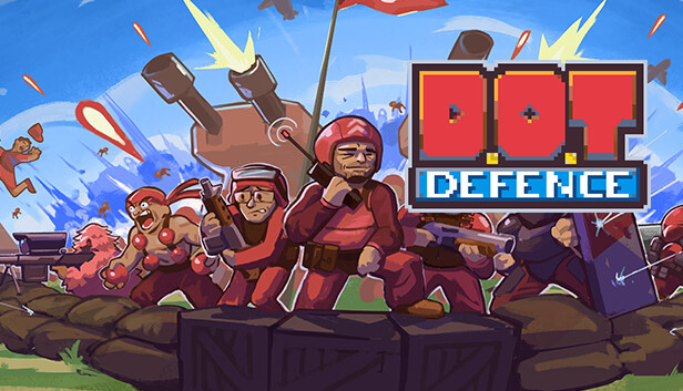 D.O.T. Defence on Steam