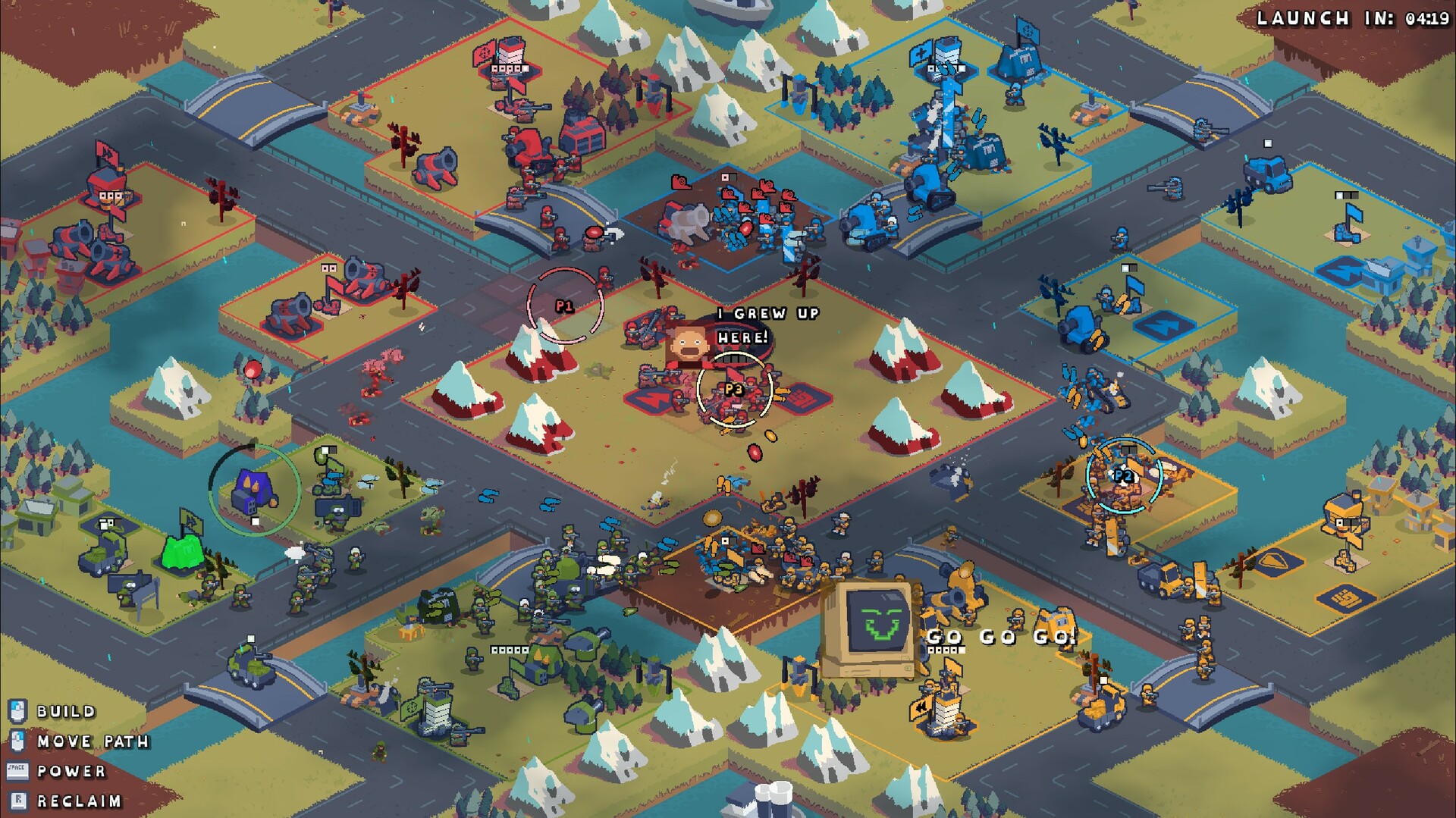 D.O.T. Defence on Steam