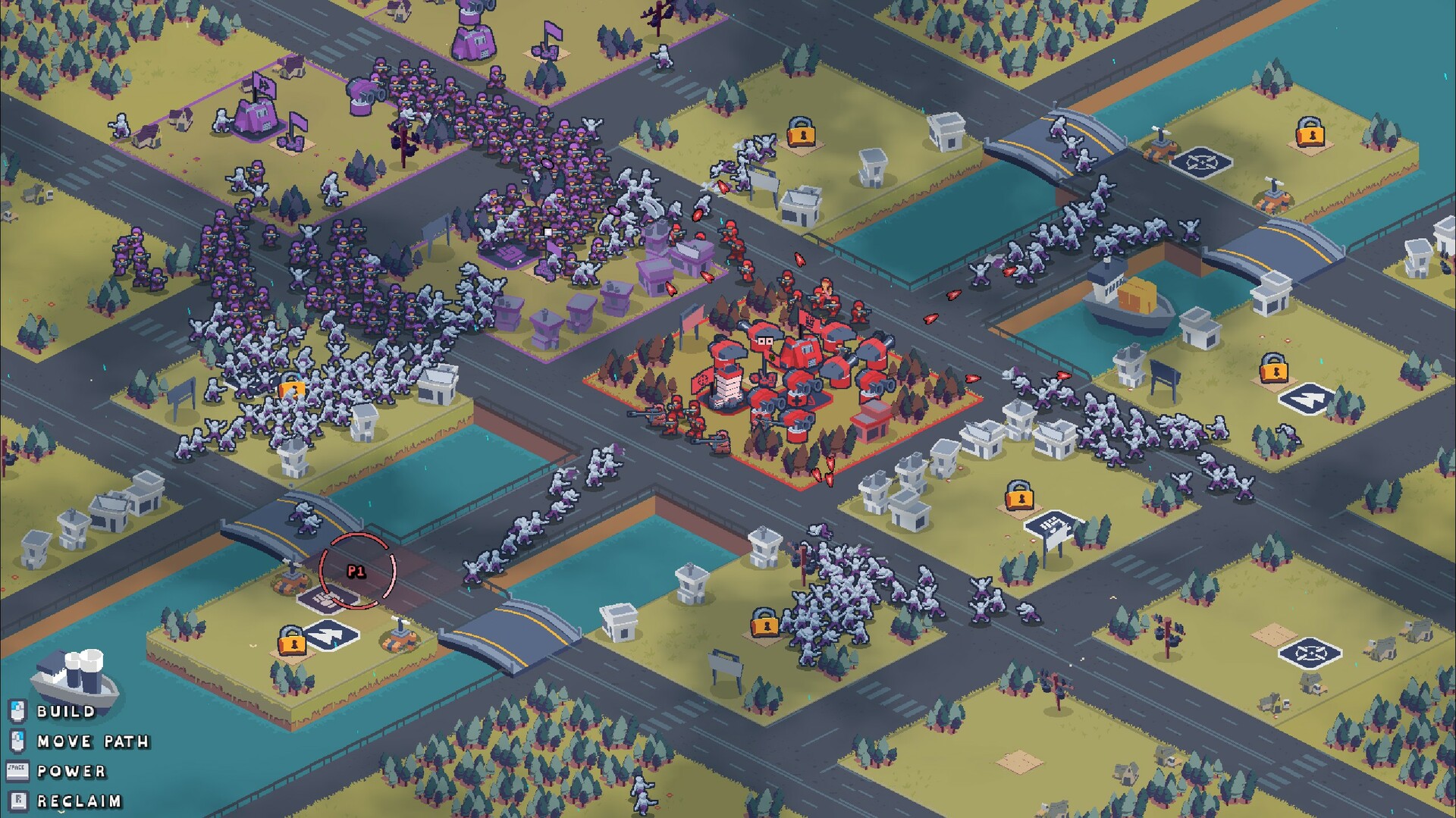 D.O.T. Defence on Steam