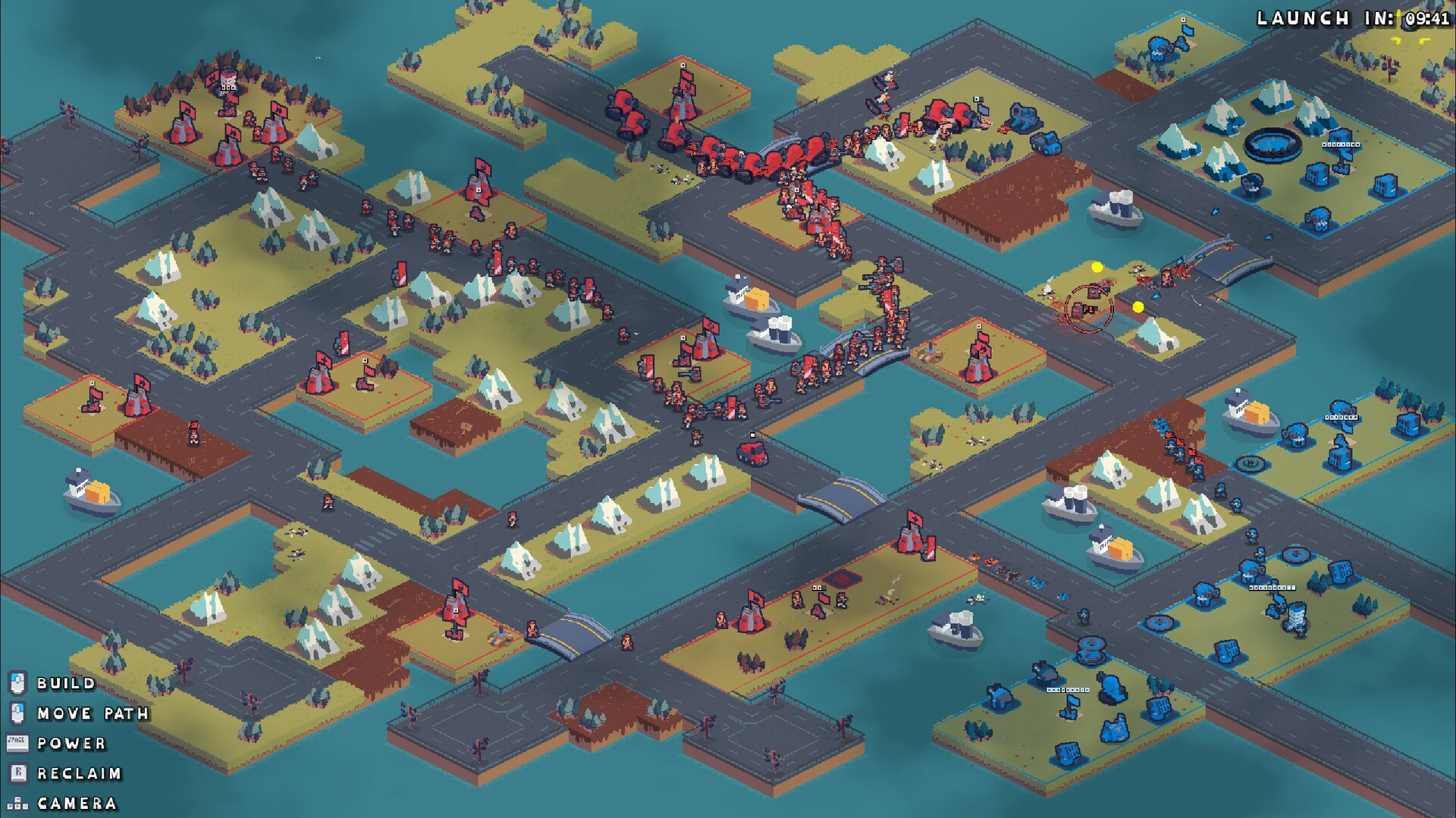 D.O.T. Defence on Steam