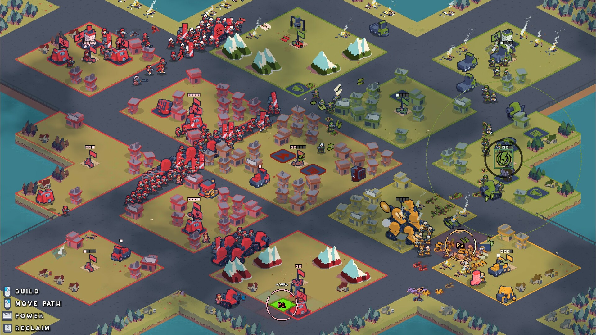 D.O.T. Defence on Steam