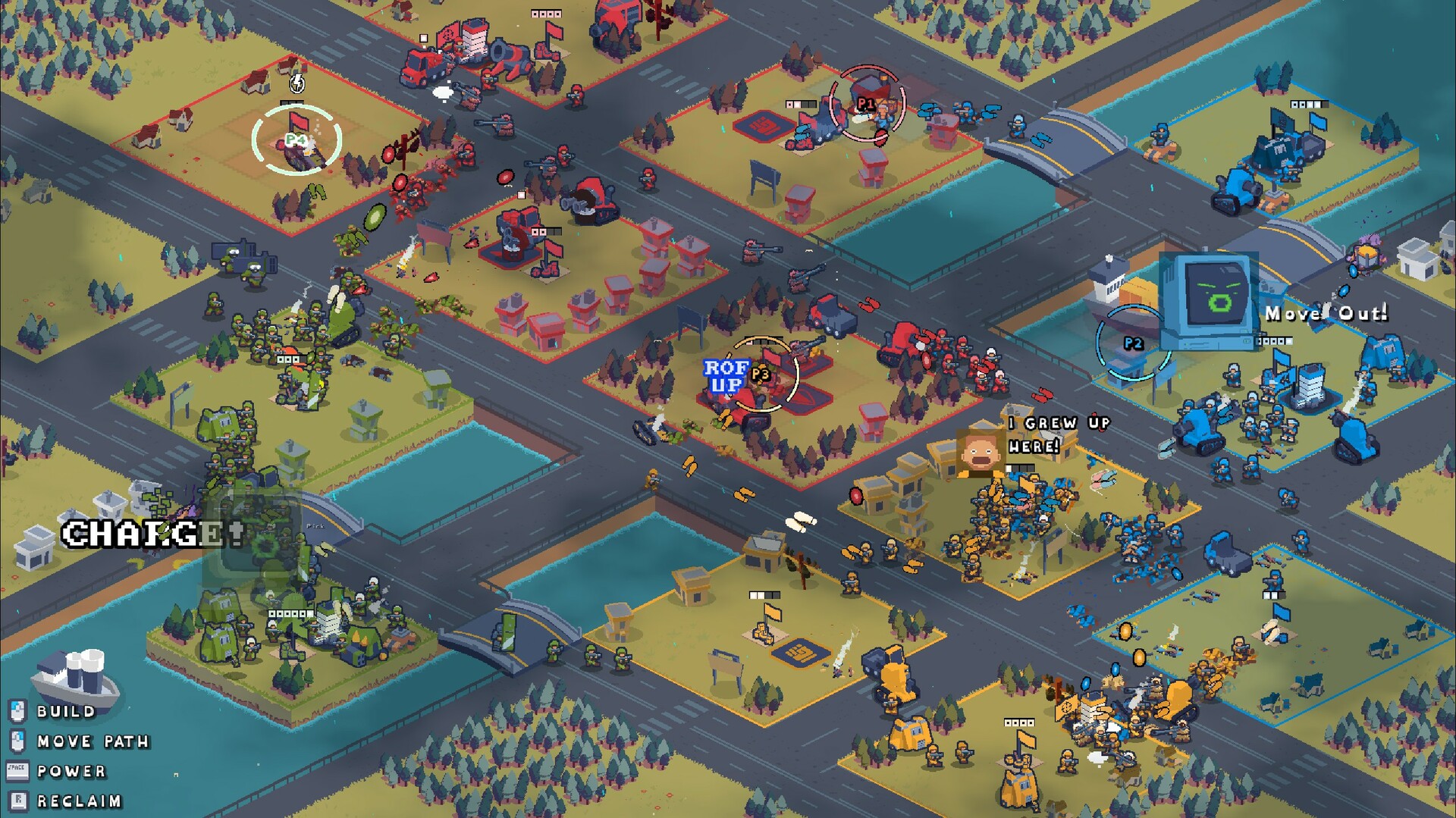 D.O.T. Defence on Steam