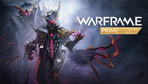 Warframe Sevagoth Prime Access Prime Pack On Steam