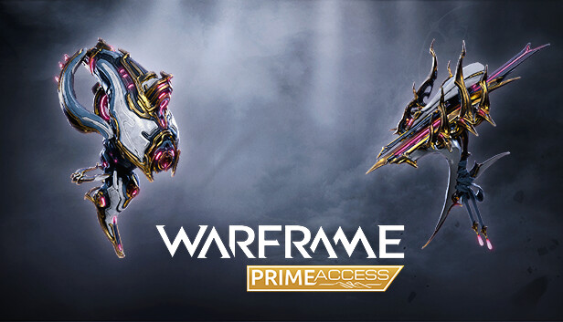 Warframe Sevagoth Prime Access Weapons Pack On Steam