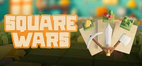 ⁤Square Wars on Steam