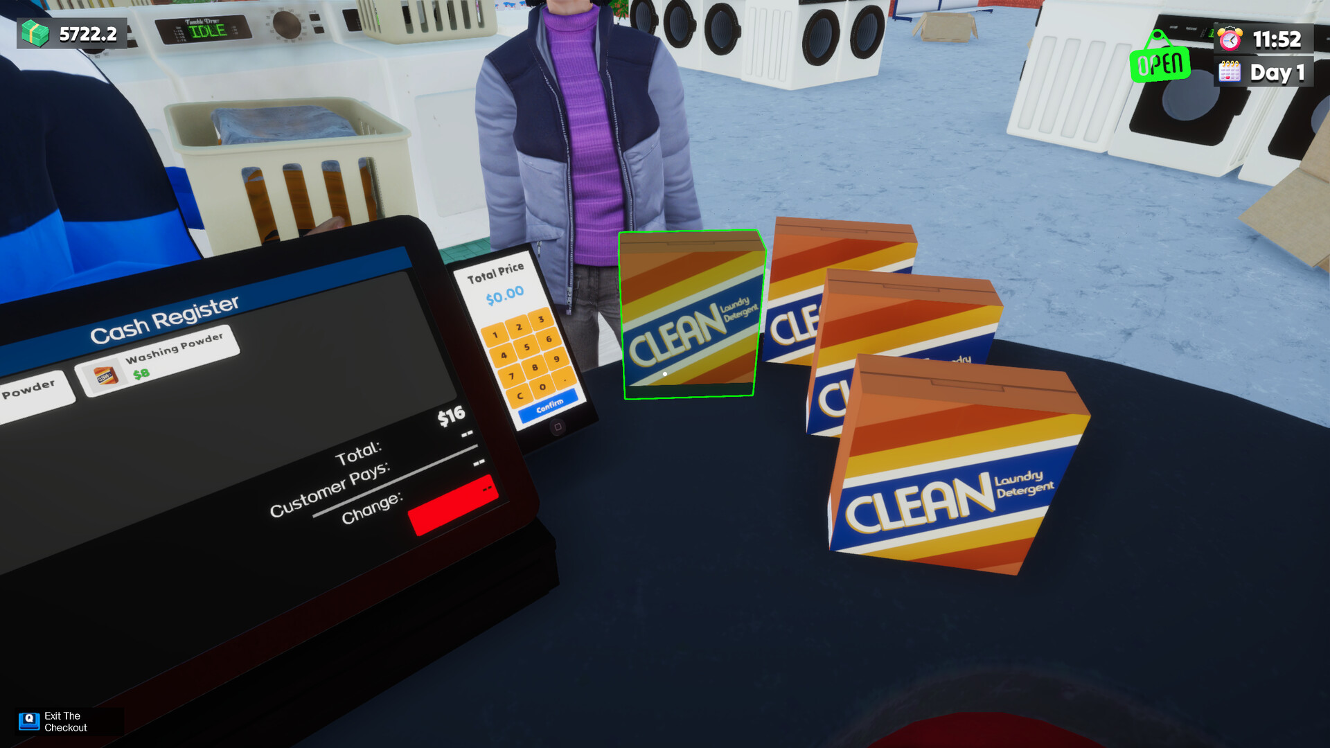 Laundry Simulator : PowerWash It! on Steam