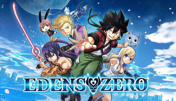 Pre-purchase EDENS ZERO on Steam