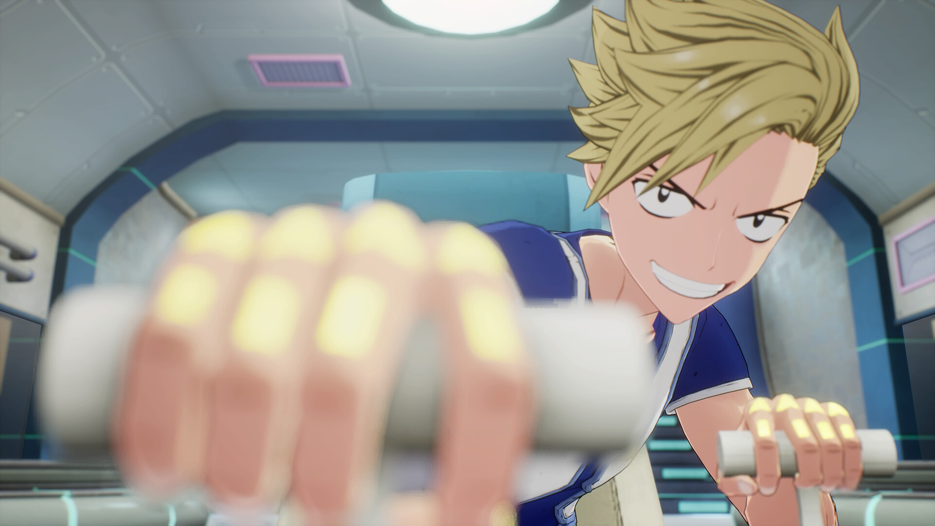 Pre-purchase EDENS ZERO on Steam