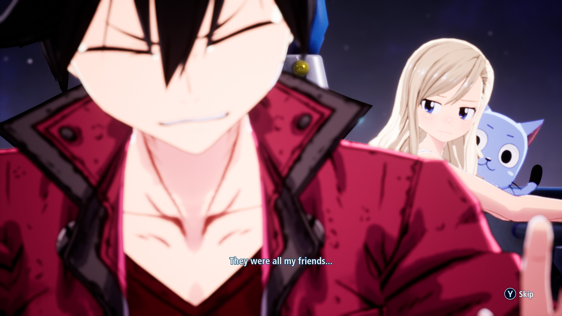 Pre-purchase EDENS ZERO on Steam