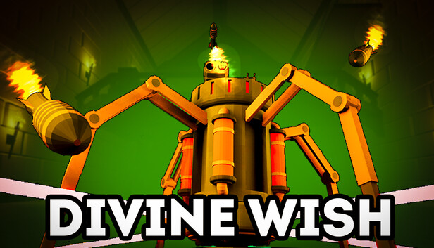 Divine Wish on Steam