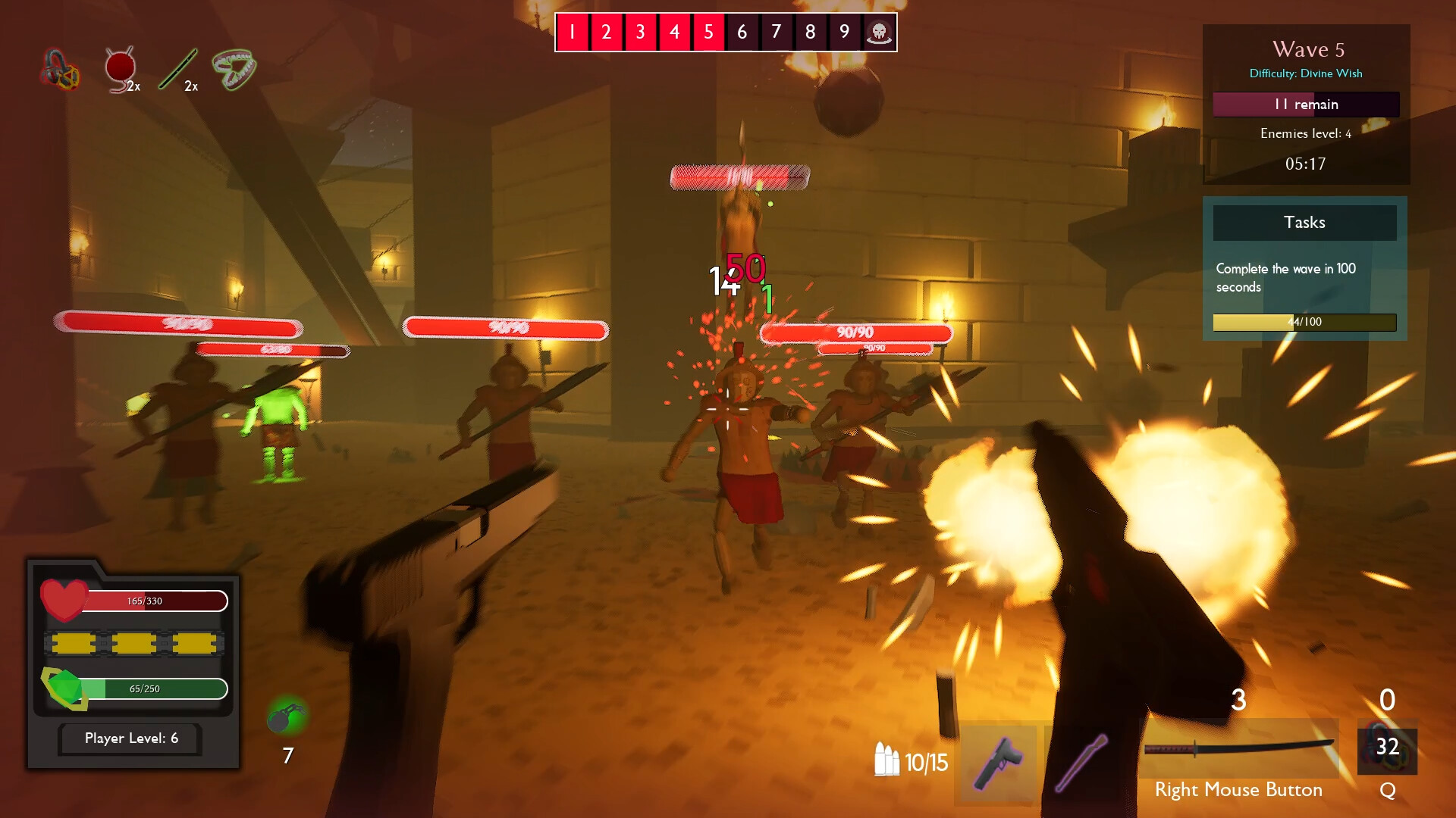 Divine Wish on Steam