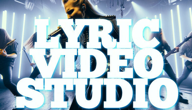 Lyric Video Studio on Steam