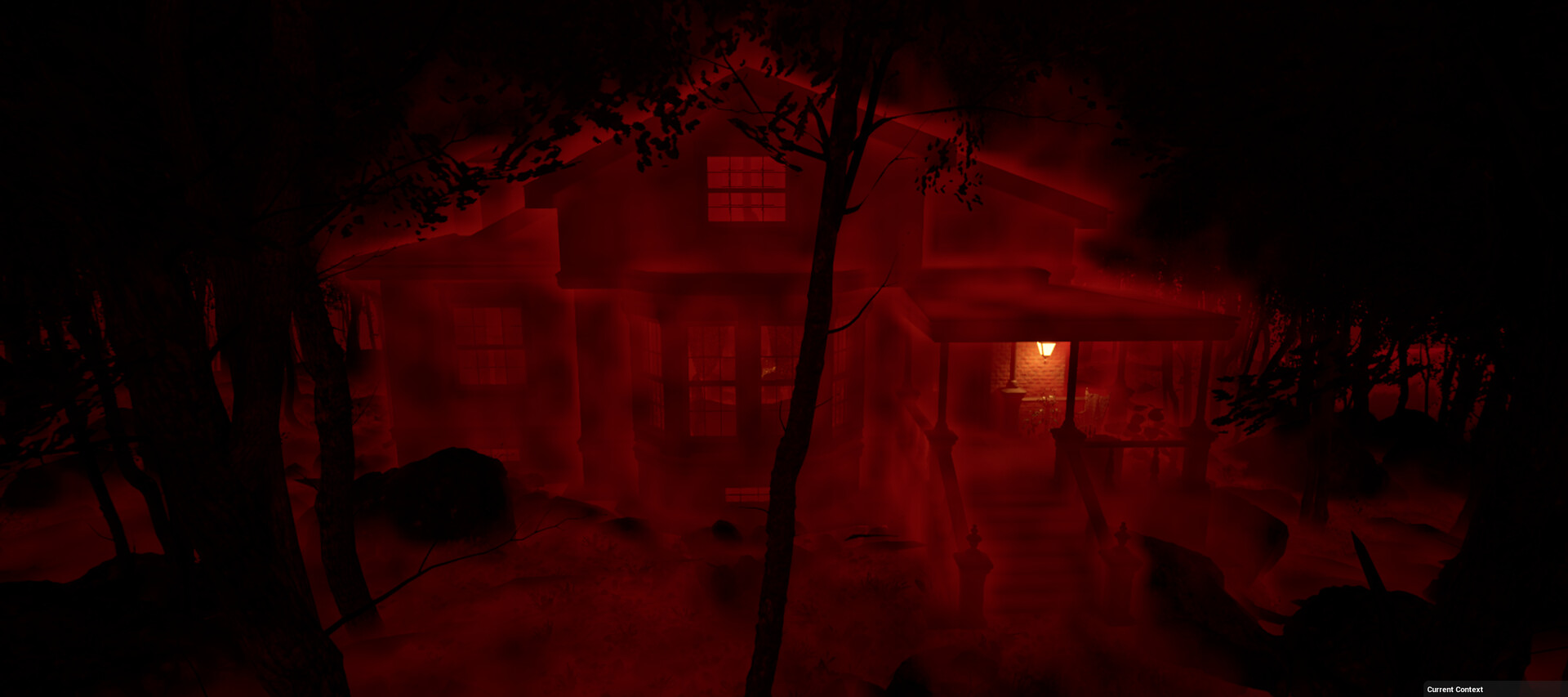 Seeing Red on Steam