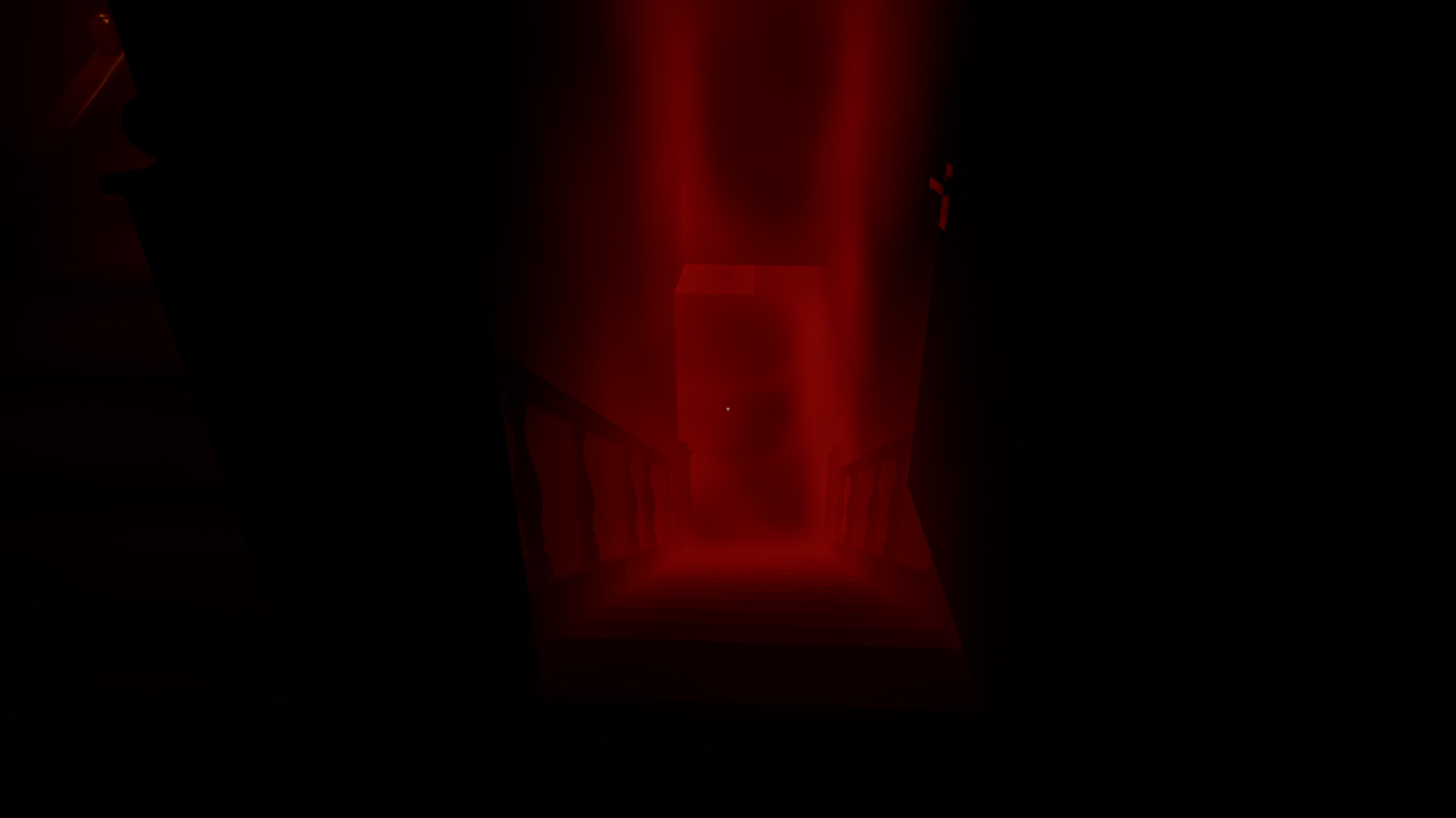 Seeing Red on Steam