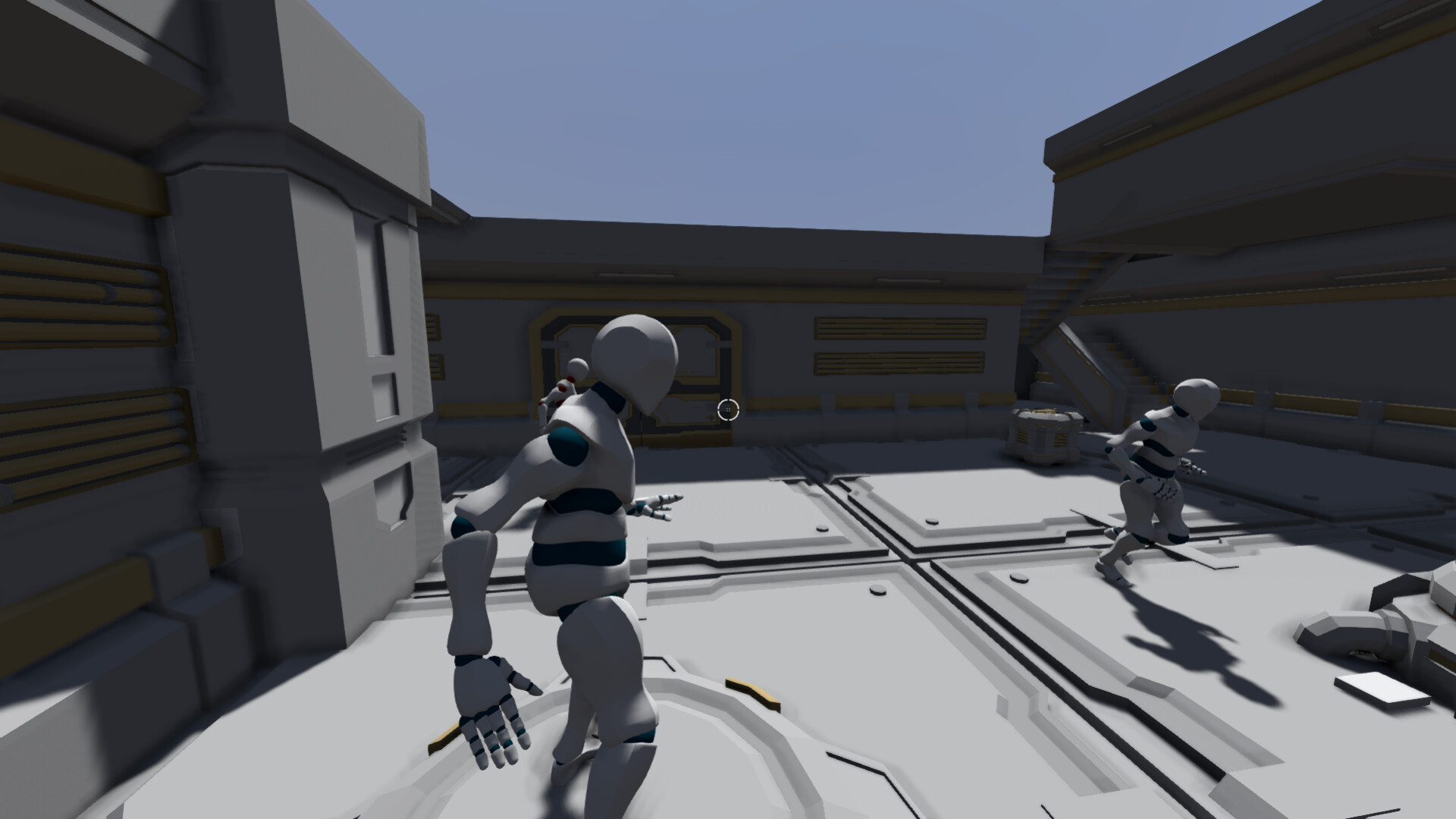 Rbfx Third Person Template Demo on Steam Rbfx Third Person Template Demo on Steam