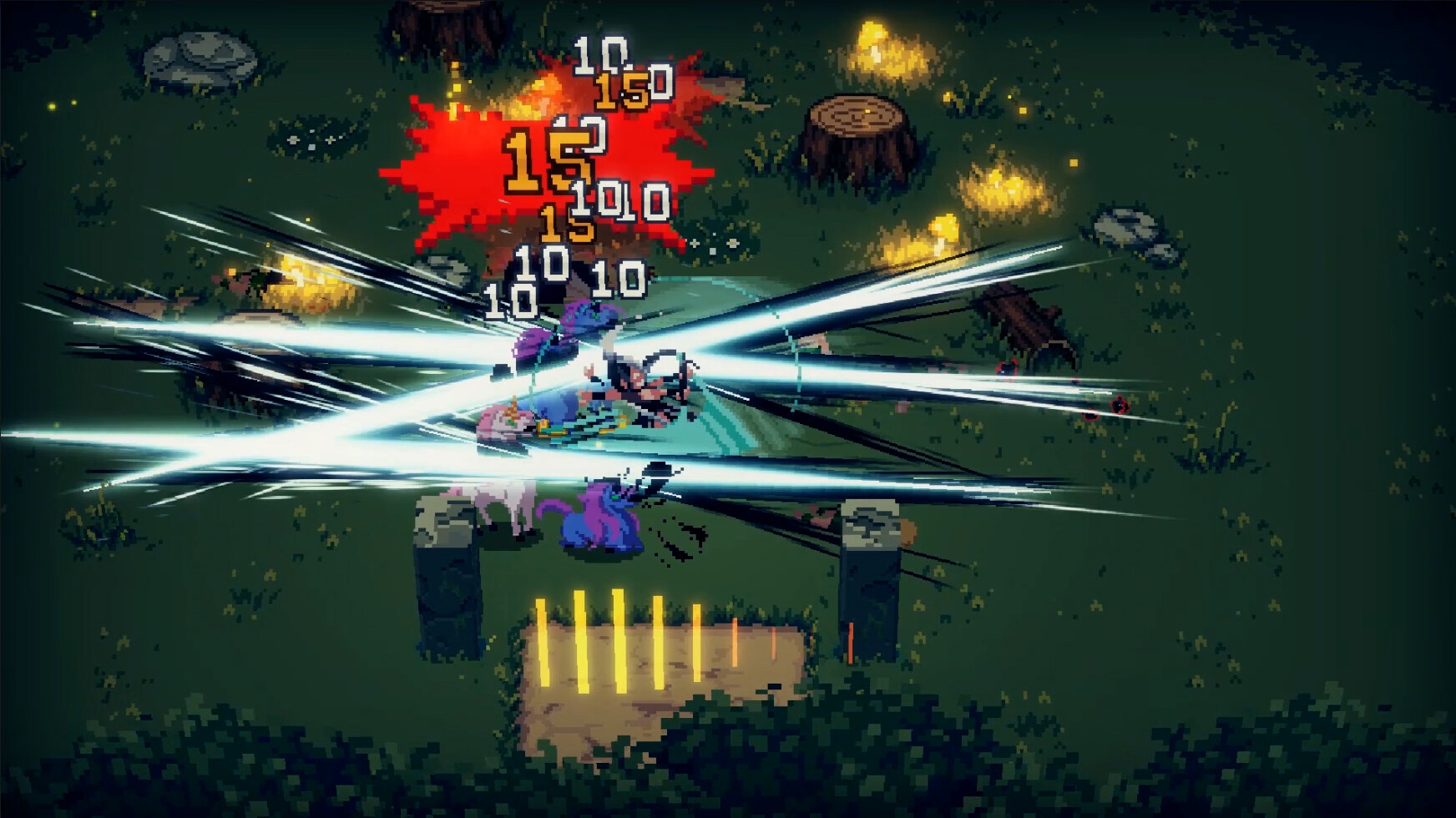 战魂铭人：皮肤 - 不归人 - Otherworld Legends: Skin - The Unreturning | indienova ...