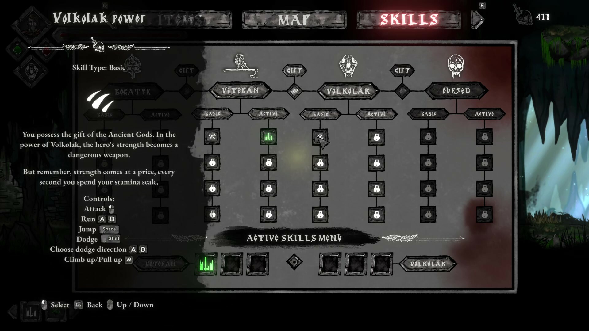 Volkolak: The Will of Gods Demo on Steam