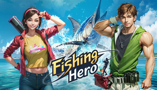 Fishing Hero on Steam