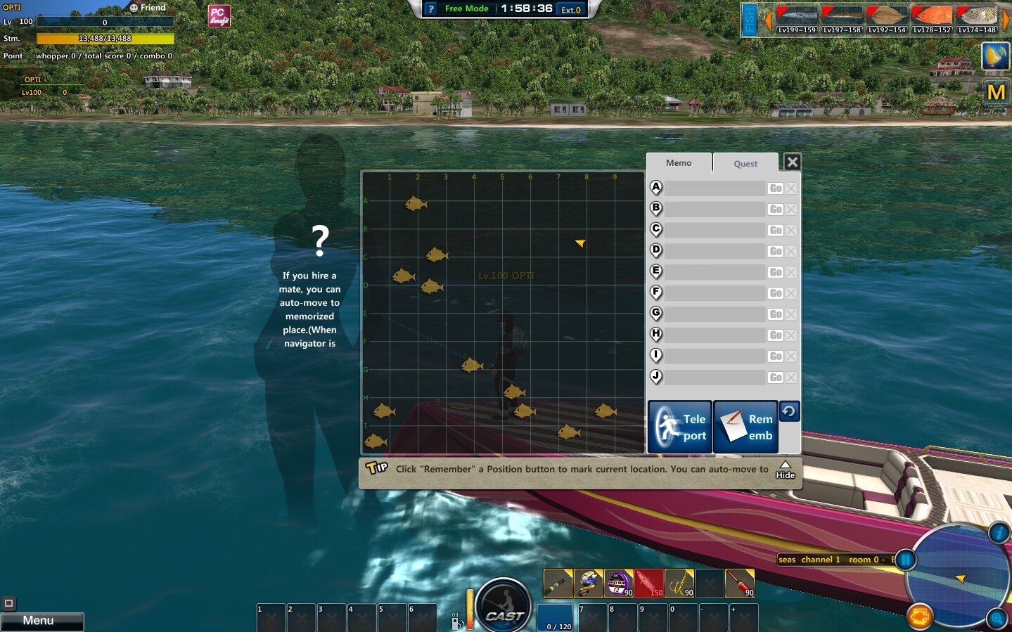 Fishing Hero on Steam