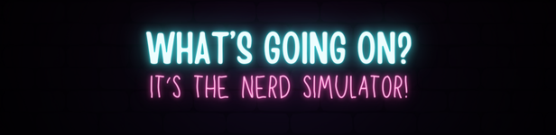 Nerd Simulator on Steam