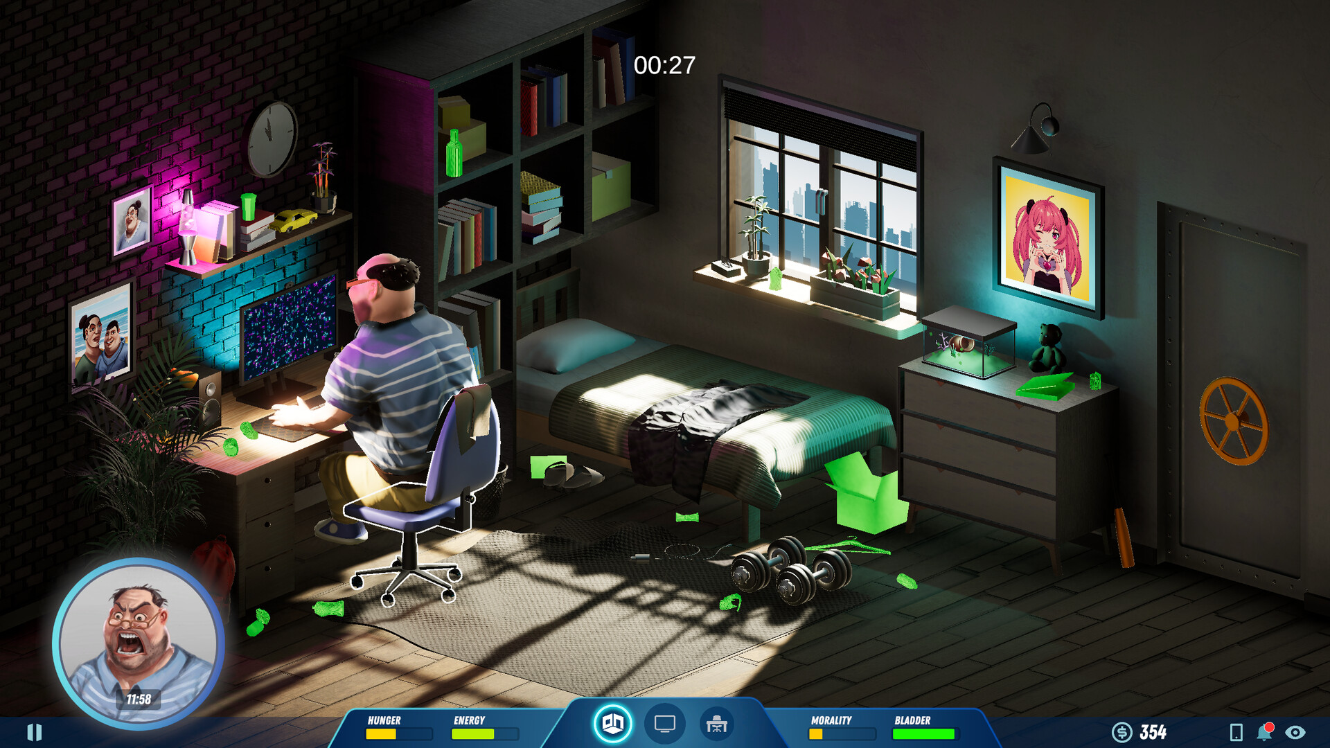 Nerd Simulator on Steam
