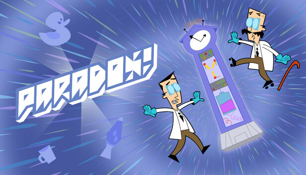Paradox! on Steam