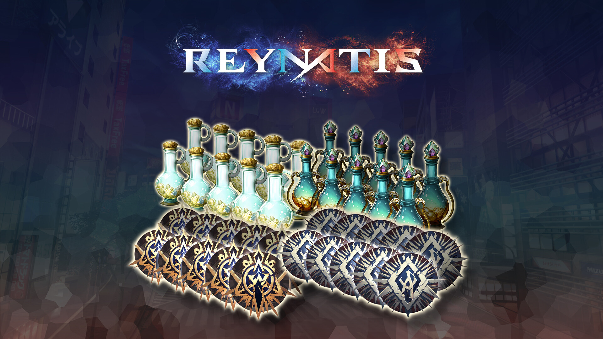 REYNATIS - Wizard's Gift β on Steam