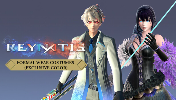 REYNATIS - Marin & Sari's Formal Wear Costumes (Exclusive Color) on Steam