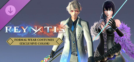 REYNATIS - Marin & Sari's Formal Wear Costumes (Exclusive Color) on Steam