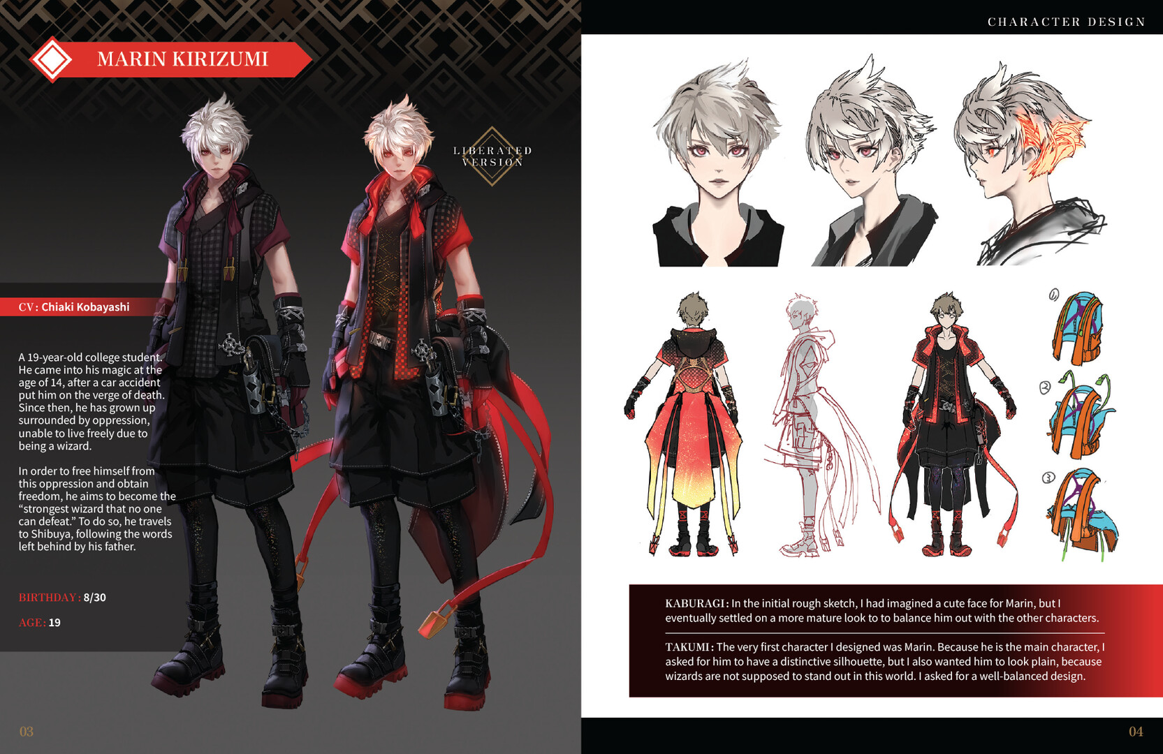 REYNATIS - Art Book on Steam