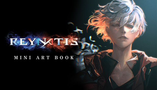 REYNATIS - Mini Art Book - Steam News Hub