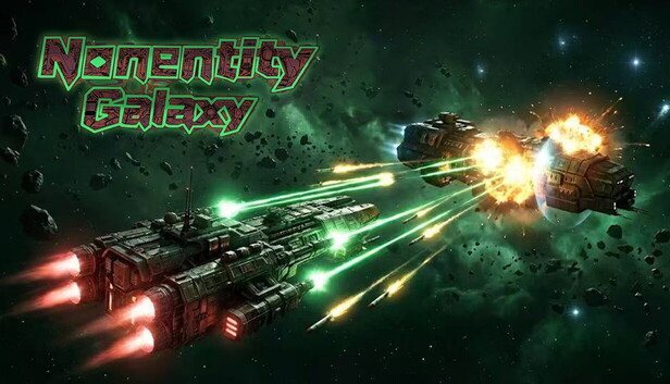 Nonentity Galaxy - Version 1.6.6.17 Bug Fixes - Steam News