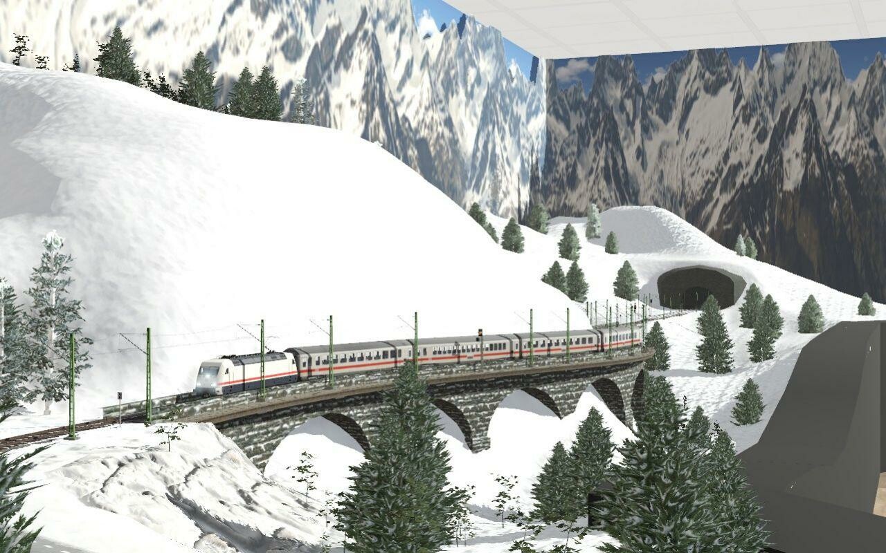 Trainz 2019: Model Trainz - Germany | indienova GameDB 游戏库